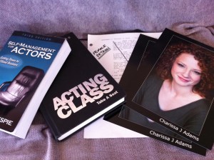 Celebrating Successes! – CHARISSA J. ADAMS