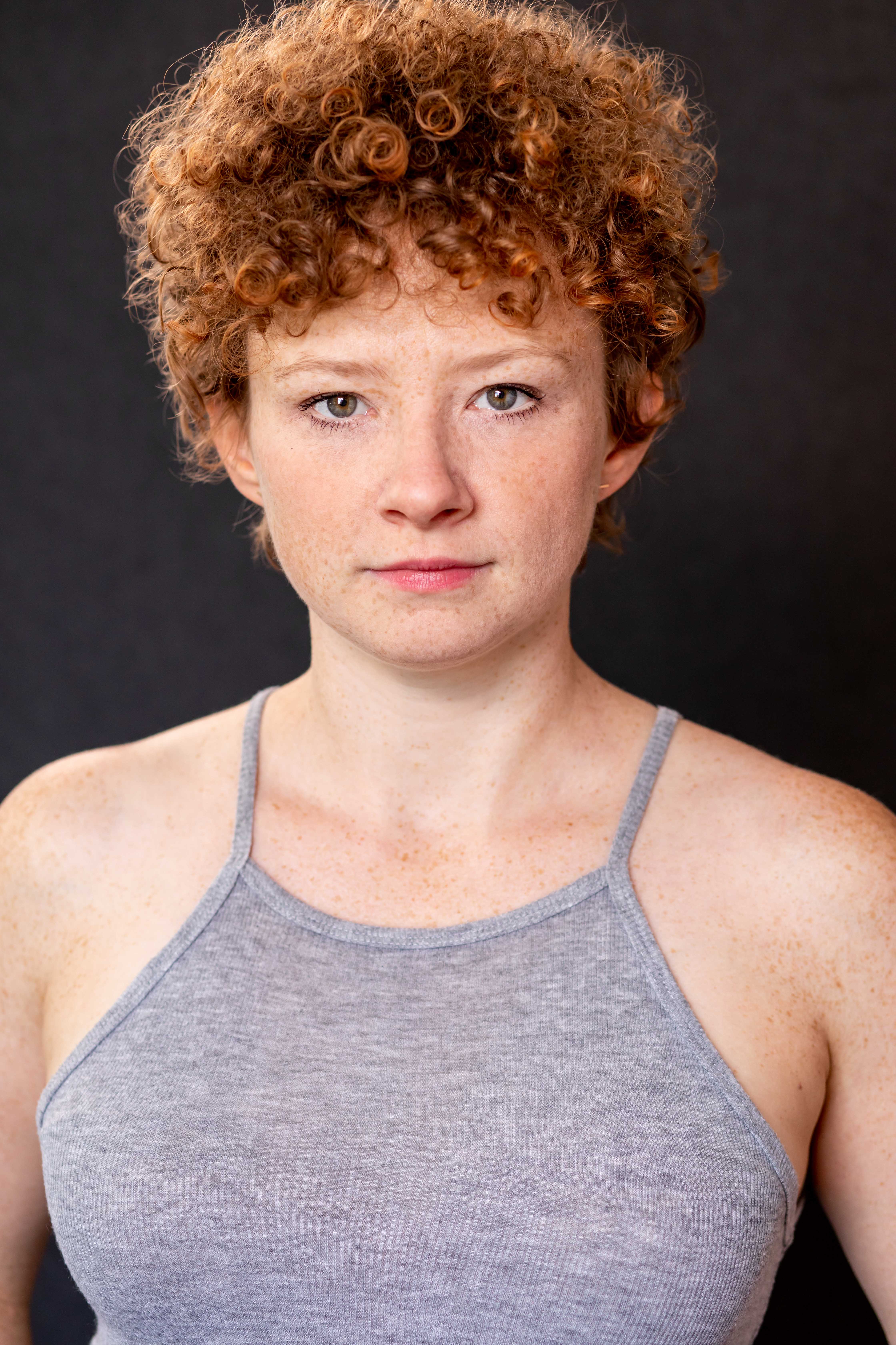 HEADSHOTS – CHARISSA J. ADAMS